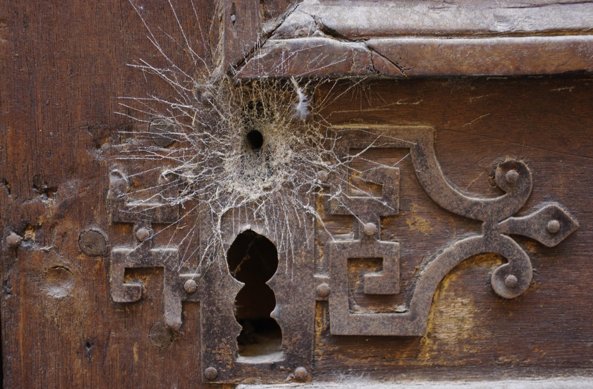 Dans l'antre, prise (décohérence quantique) - Blog-notes | Corinne Dangas